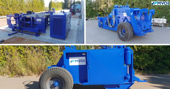 materieelpark breidt uit met buigmachines | MVOI